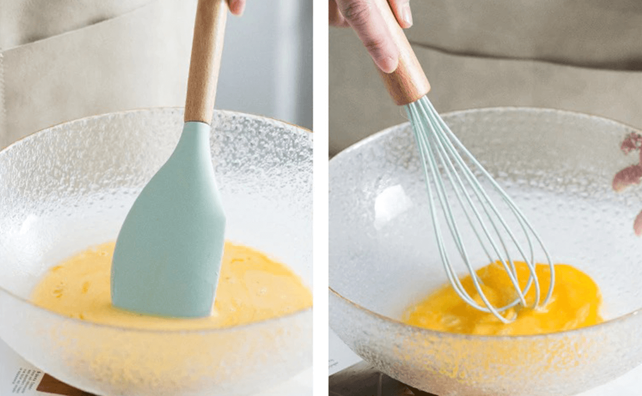 Zero Waste Cooking Utensils With 12 Safe Silicone Utensils