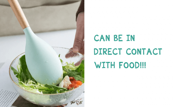 Zero Waste Cooking Utensils With 12 Safe Silicone Utensils