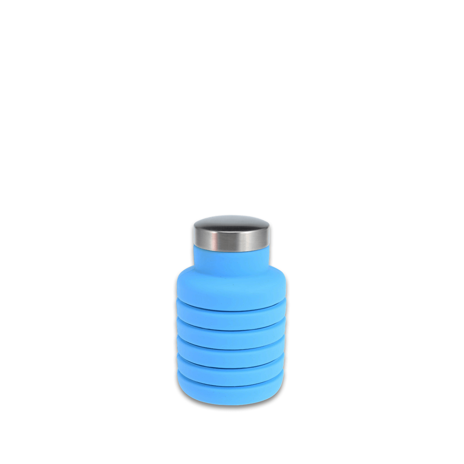 Zero Waste Water Bottle 500ml Reusable Portable Bottle