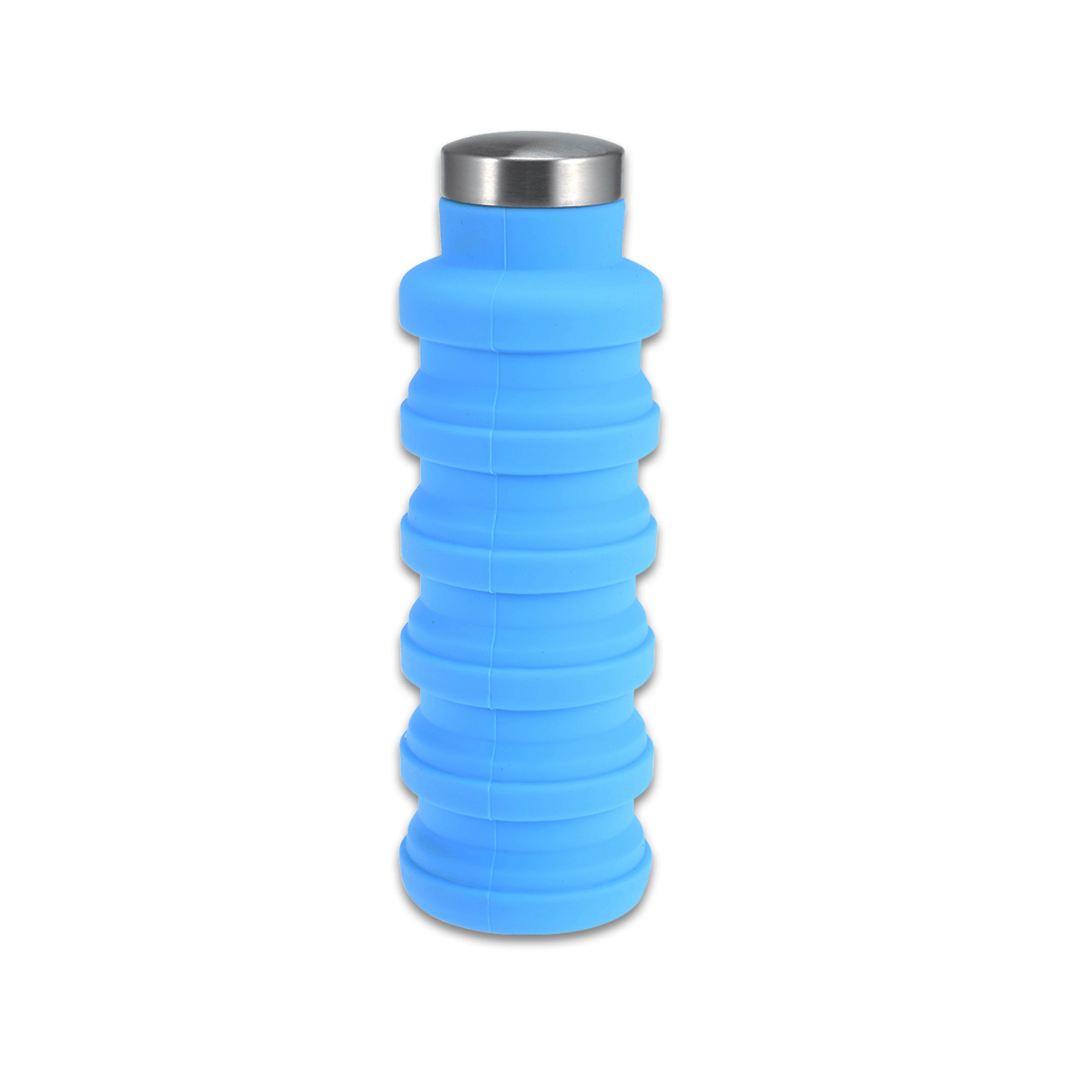 Zero Waste Water Bottle 500ml Reusable Portable Bottle